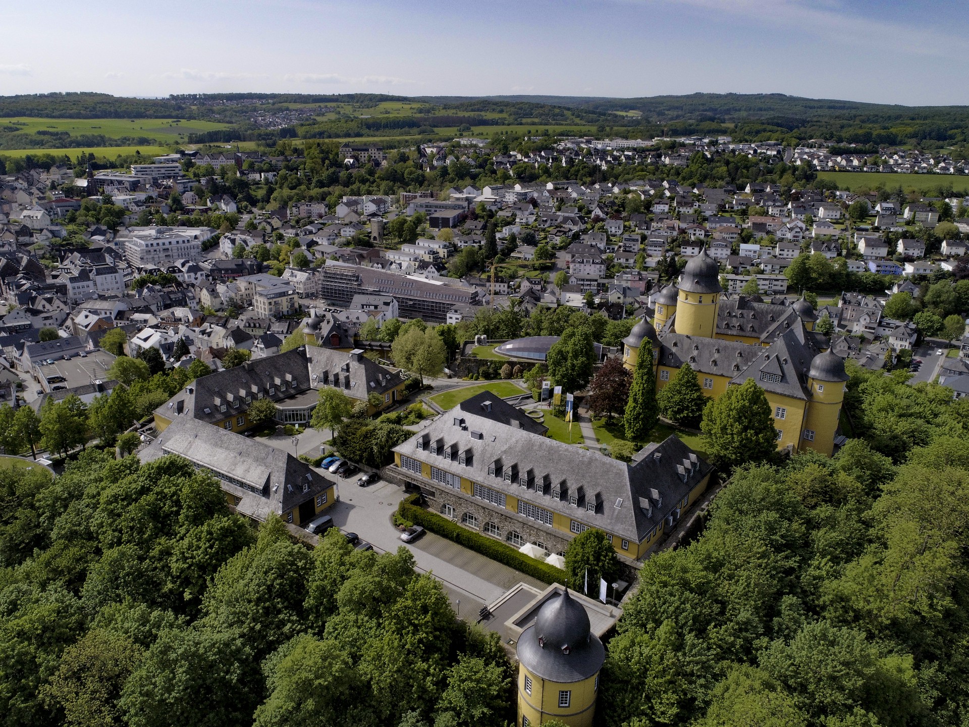 Microgels 2024 – April 2 to 5, Montabaur, Germany – SFB 985